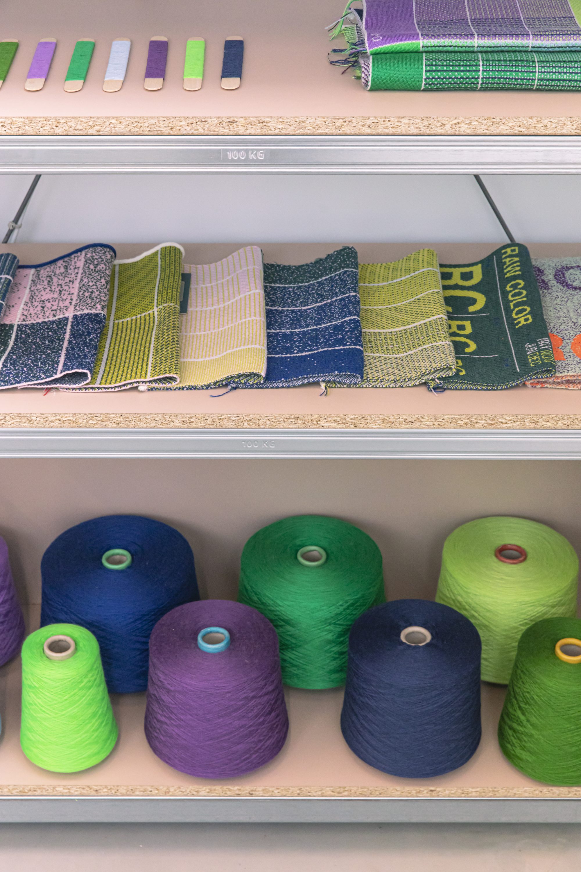 Temperature Textiles