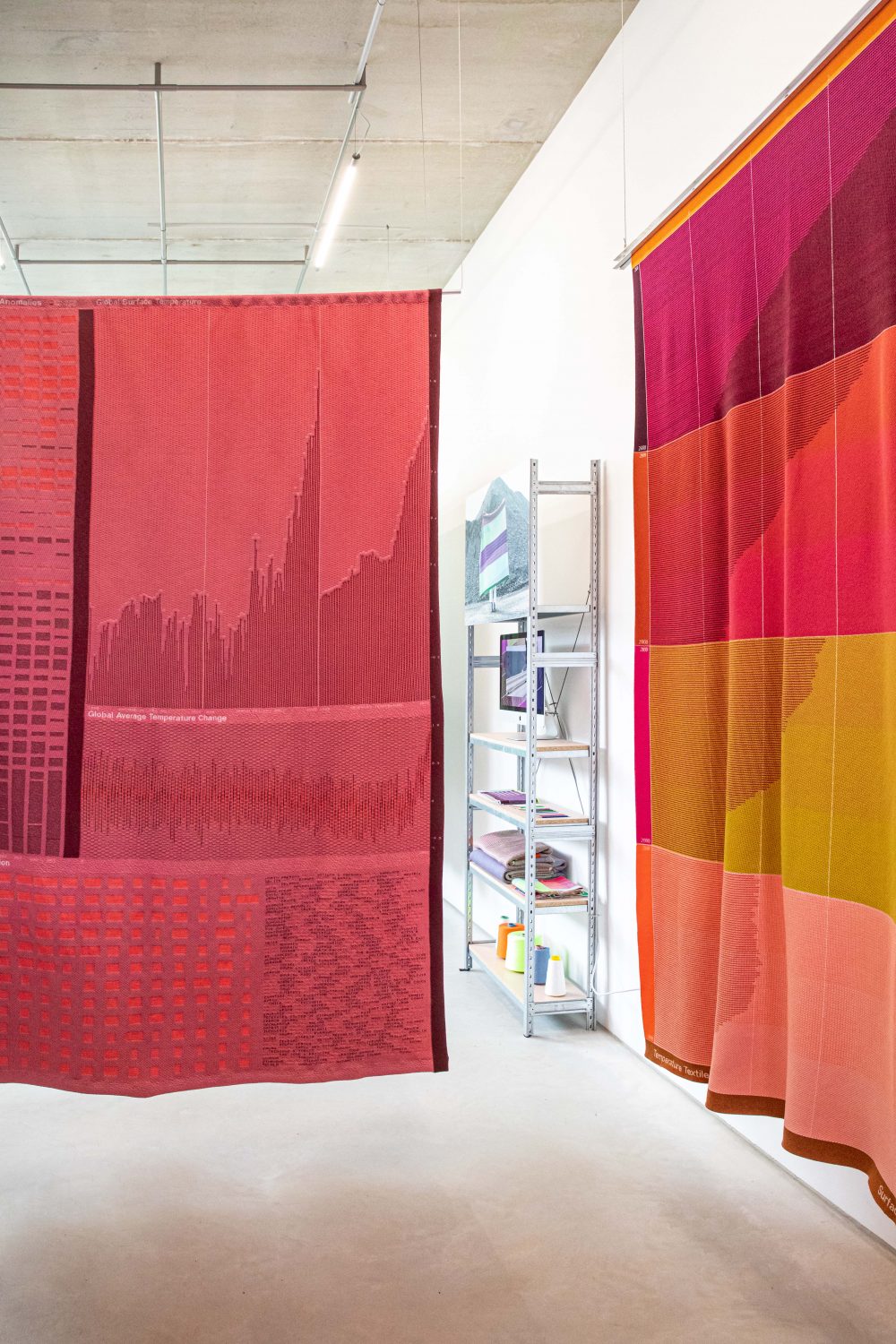 Temperature Textiles